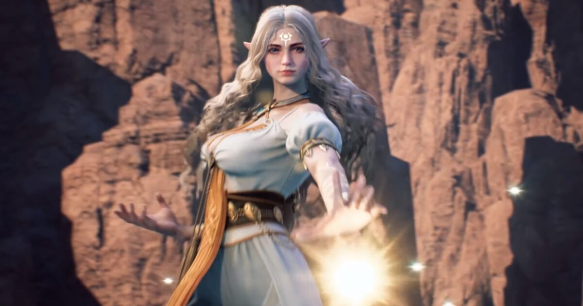 Опубликован новый трейлер Project: Ragnarok. Это MMORPG в сеттинге ...