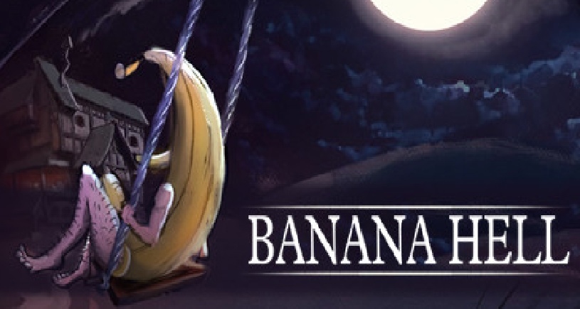 В Steam раздают платформер Banana Hell
