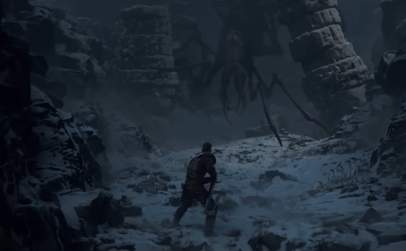 Атмосферный трейлер игры The Night Wanderer. Вторая работа от ...