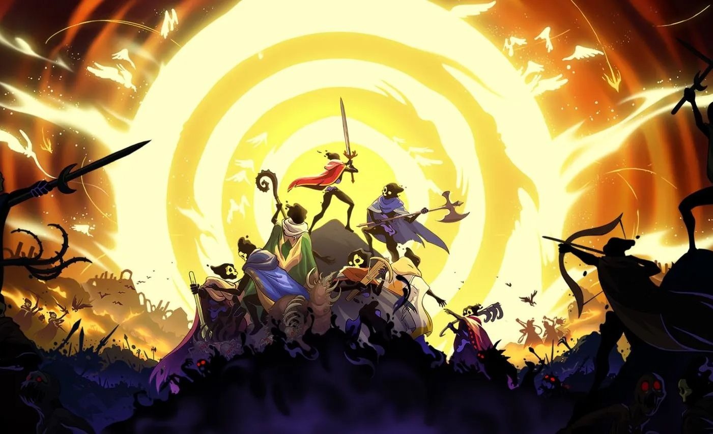 Релиз 33 Immortals от студии Thunder Lotus, известных по игре ...