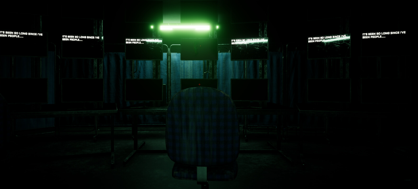 Создатели ужастика Scotophobia выпустили хоррор «Полигон Реальности» на ...