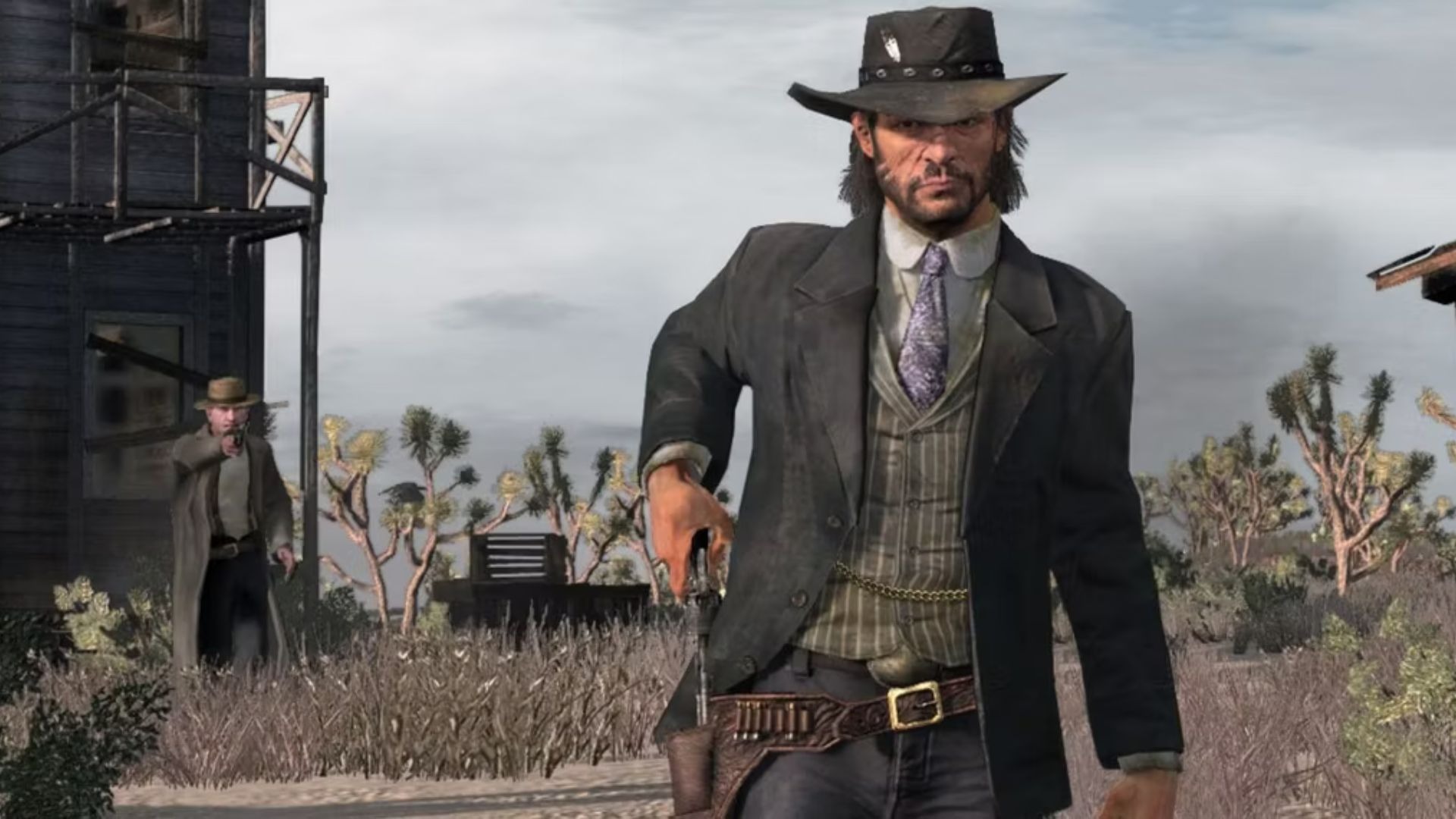 Мод Reality Redemption улучшил версию Red Dead Redemption для ПК