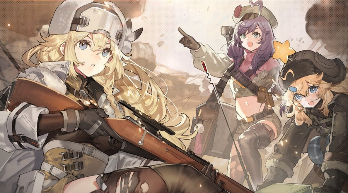 Четыре миллиона игроков зарегистрировались в Girls’ Frontline 2 Exilium ...