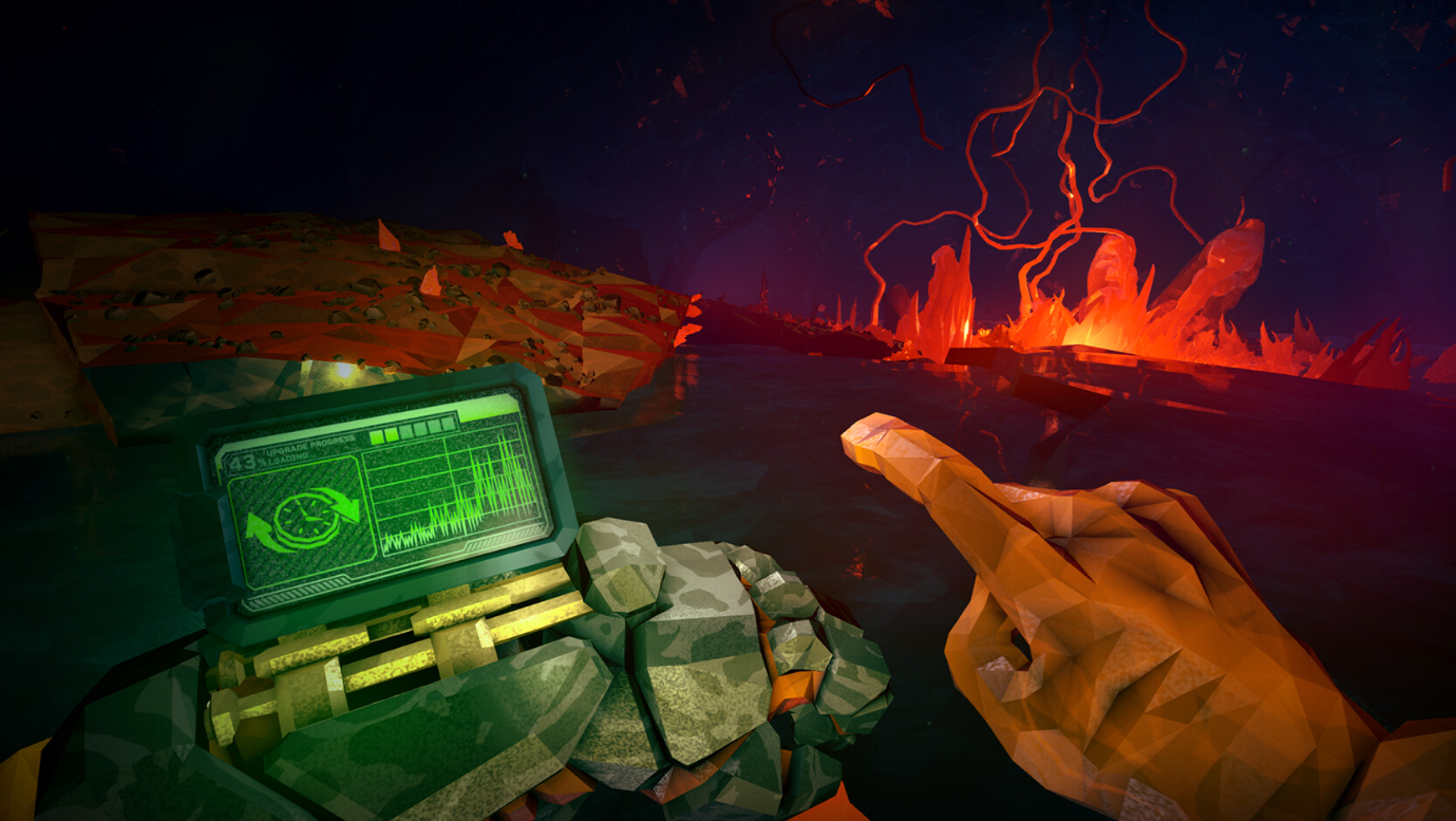 Создатели Deep Rock Galactic анонсировали новый кооперативный шутер ...
