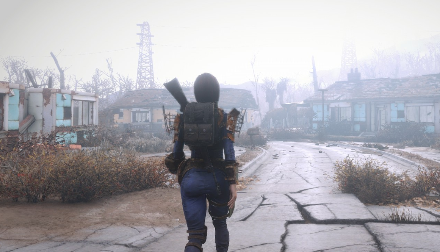 Появились слухи о разработке Bethesda версии Fallout 4 для Nintendo Switch