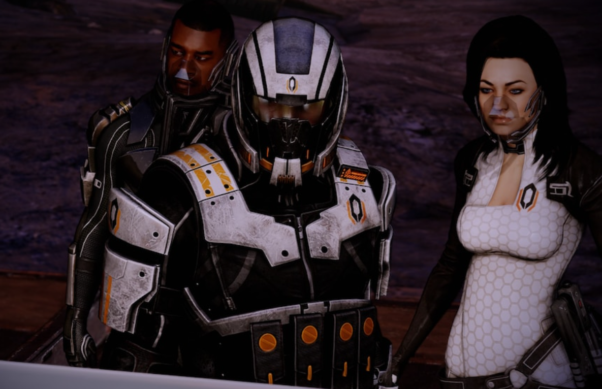 Трейлер с русской озвучкой Mass Effect 2 LE от DarkSpeech, созданный с ...