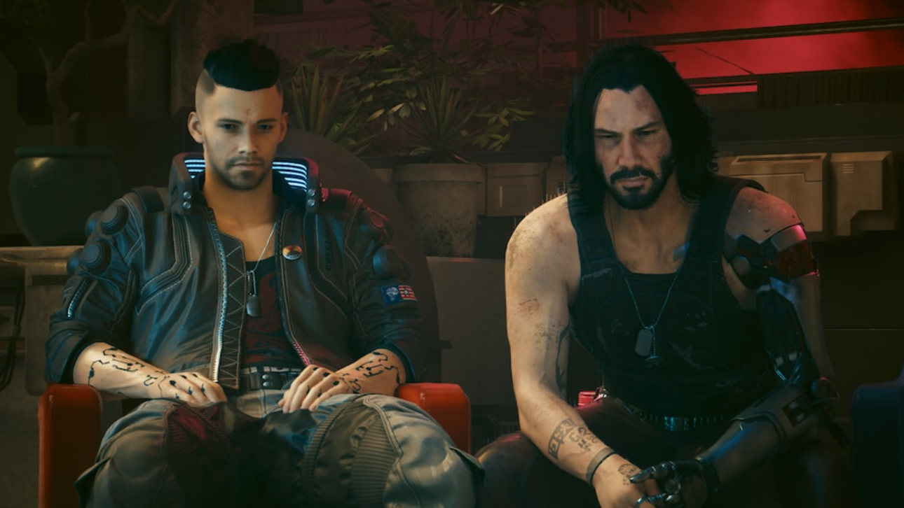 CDPR поделилась информацией о переносе Cyberpunk 2077 на Nintendo Switch 2