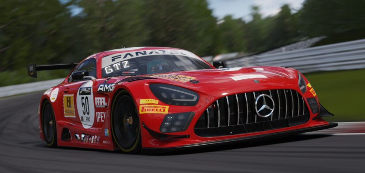 Сервера игры Assetto Corsa внезапно отключены на PlayStation 4